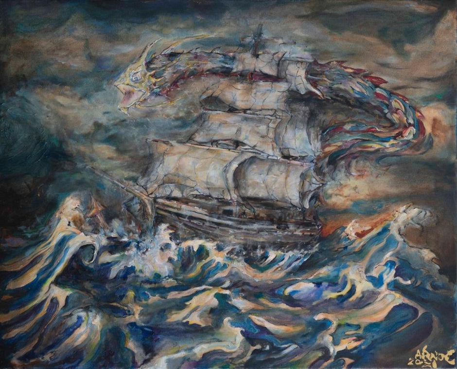 Arno Carstens Art Gallery – Page 3